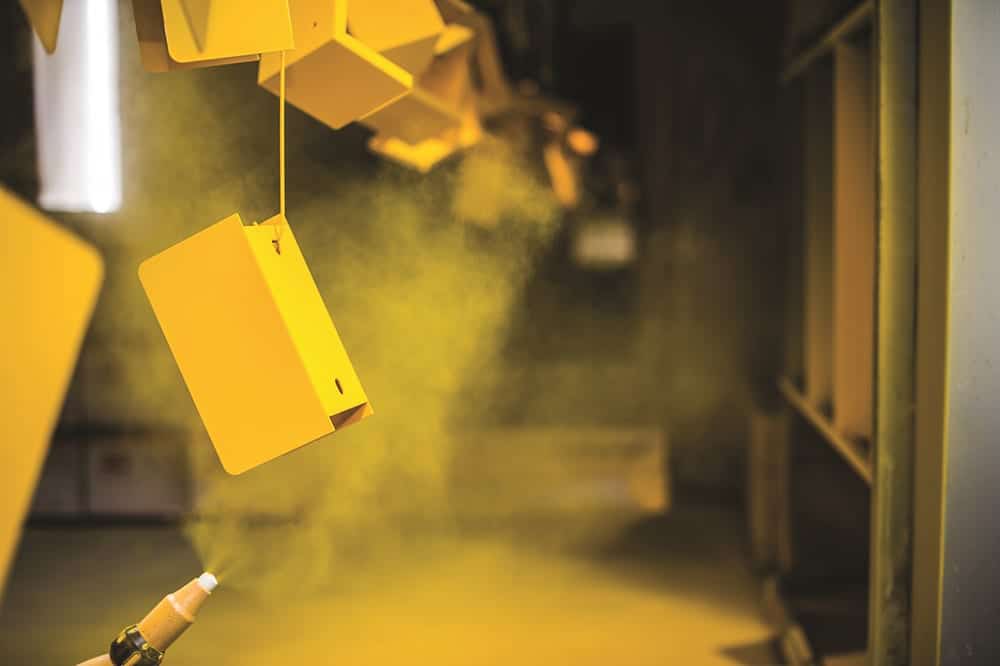 powder coating troubleshoot - Max powder coatings Viet Nam